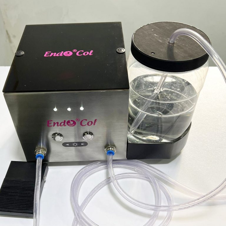 Protector Bucal - Endocol. Equipos Hospitalarios para endoscopia digestiva.