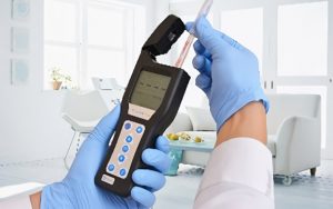 Muestreo de luminometria de endoscopios - Endocol. Equipos ...